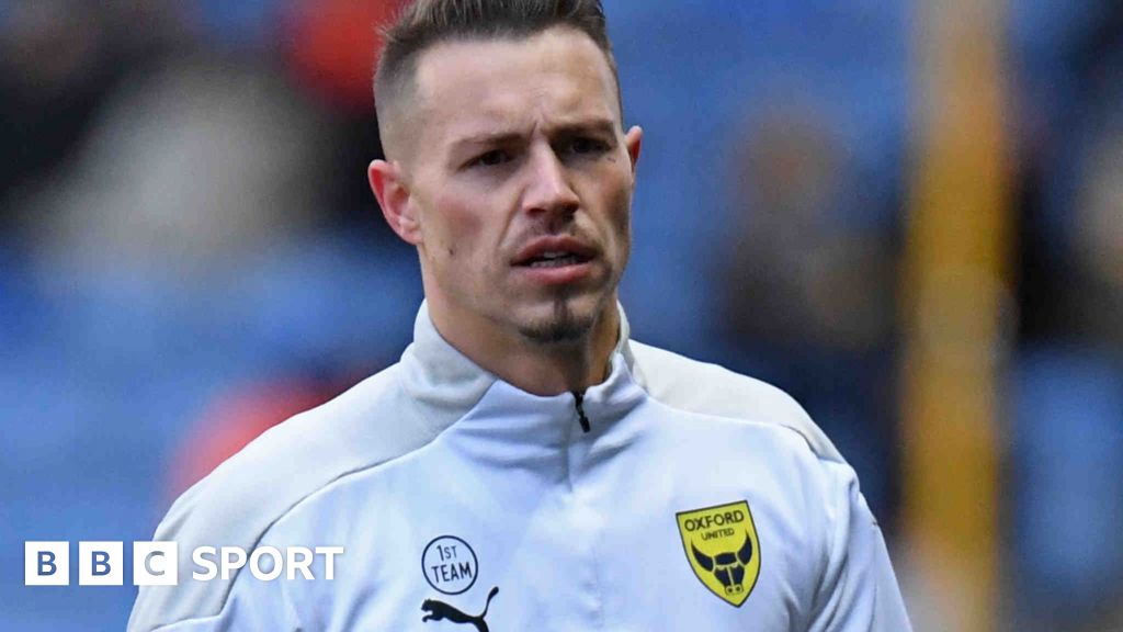 Billy Bodin: Oxford United agree new two-year contract with Welsh ...