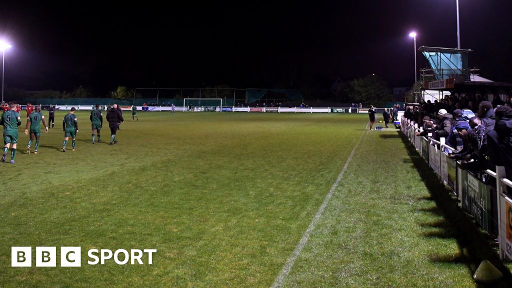 Cray Valley: Capacity increased to 1,500 for Charlton FA Cup replay ...