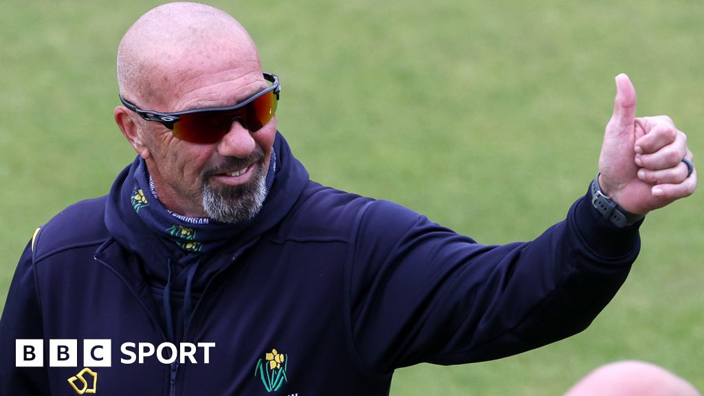 Matthew Maynard: Ex-England and Glamorgan batsman joins Wales Over-50s ...