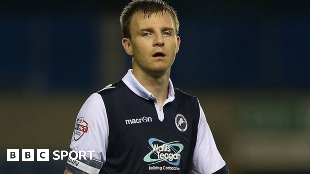 Tony Craig: Millwall captain has operation on knee injury - BBC Sport