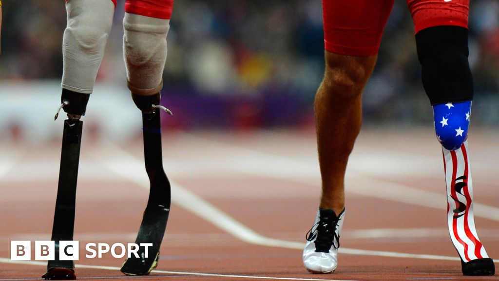 Olympic authorities need to 'step in' over running blades - inventor ...