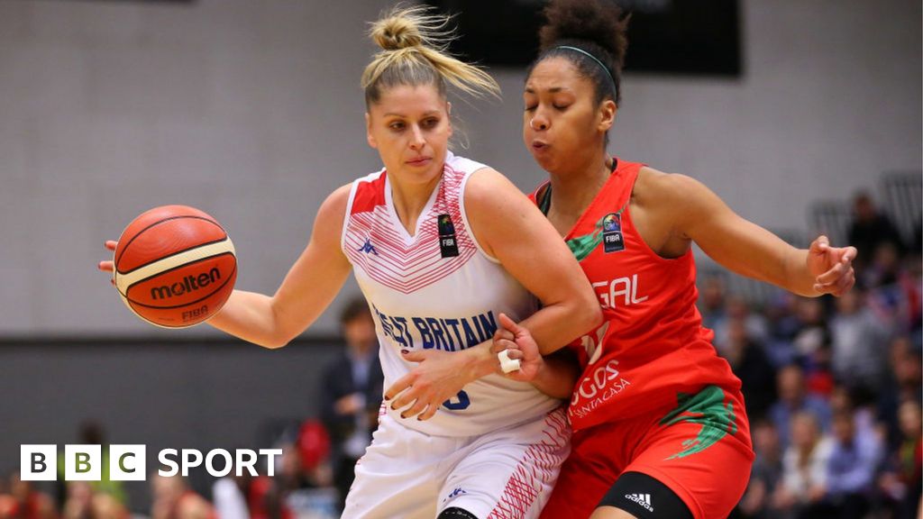 GB v Canada Women: GB's Leedham 'excited' for EuroBasket - BBC Sport