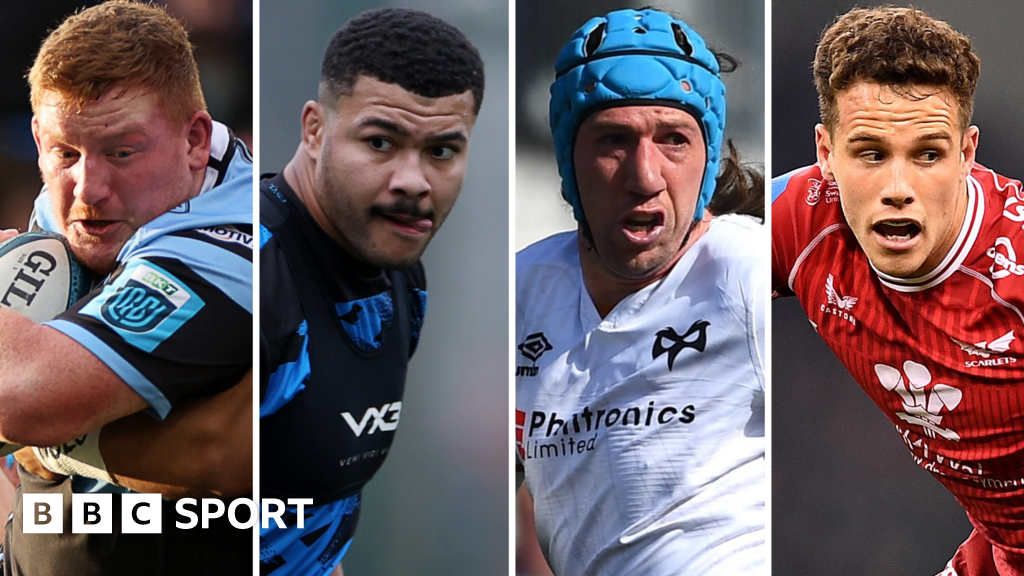 Welsh rugby pre-season guide 2023 - BBC Sport
