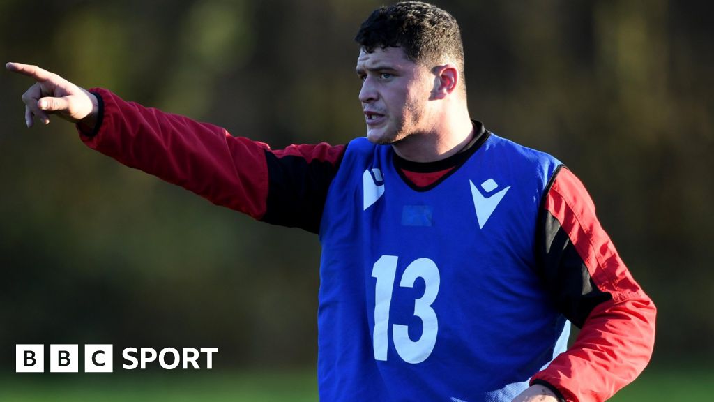 James Botham: 'It has always been my dream to play for Wales' - BBC Sport