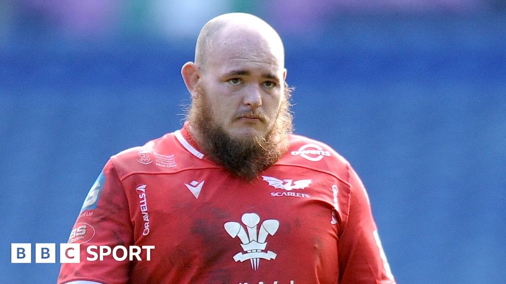 Pieter Scholtz: Wasps sign Scarlets prop - BBC Sport