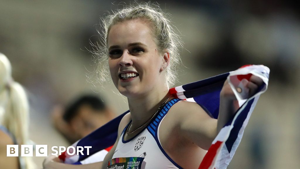 Para-athletics European Championships: Maria Lyle aims to continue ...