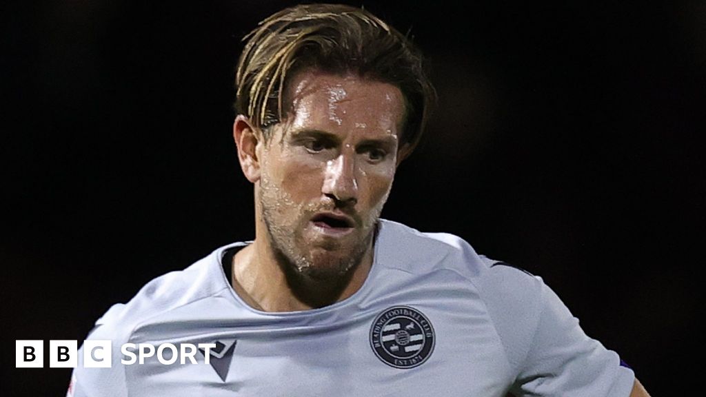 Sam Hutchinson: Reading plight 'difficult to take', says Royals ...