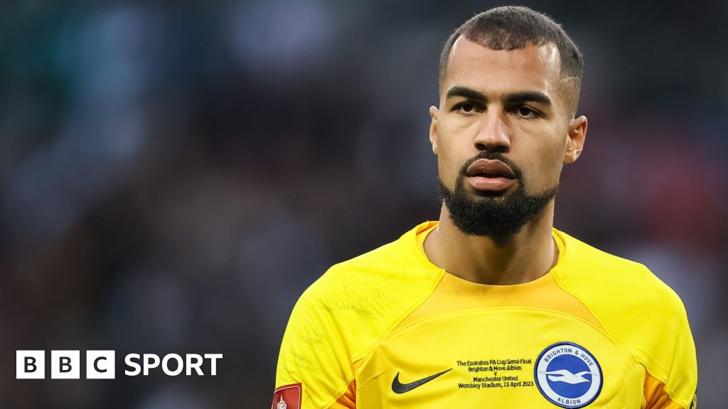 Robert Sanchez: Chelsea agree deal to sign Brighton goalkeeper for ...