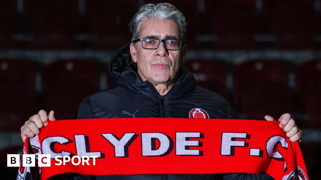 Ian McCall: Clyde appoint former Partick Thistle manager as Brian ...