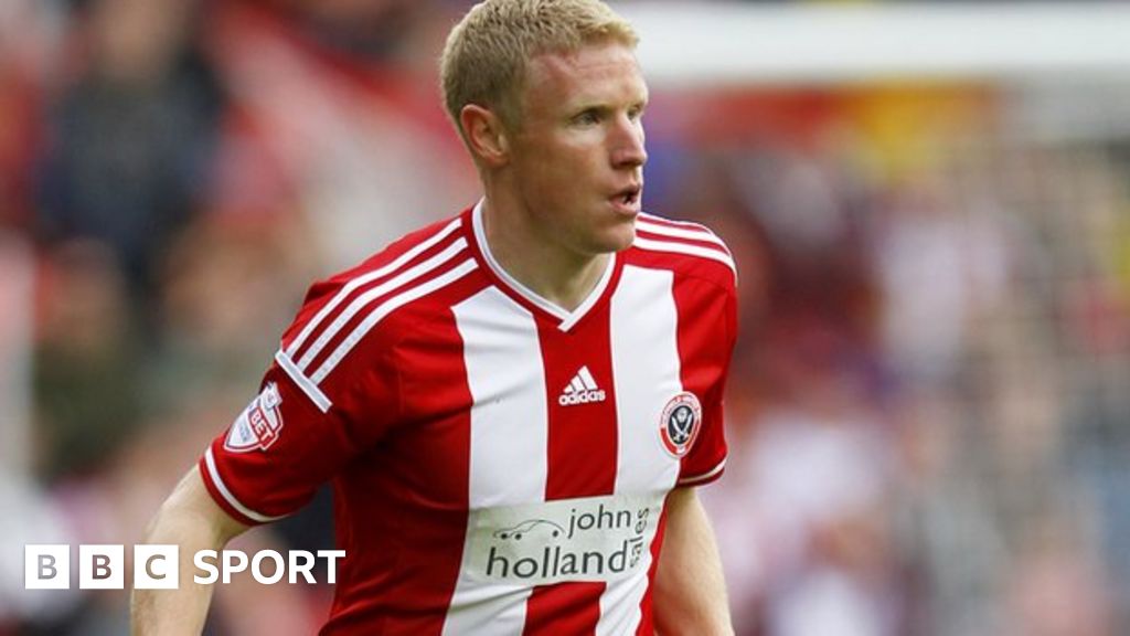 Craig Alcock: Doncaster Rovers sign Sheffield United defender - BBC Sport