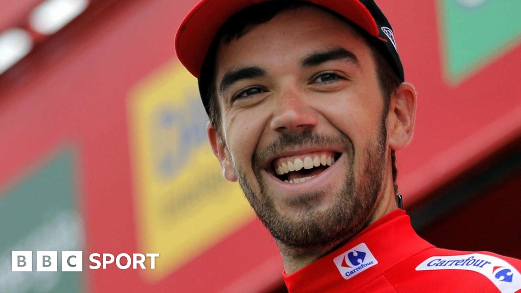 Vuelta a Espana: Jesus Herrada takes leader's jersey from Simon Yates ...