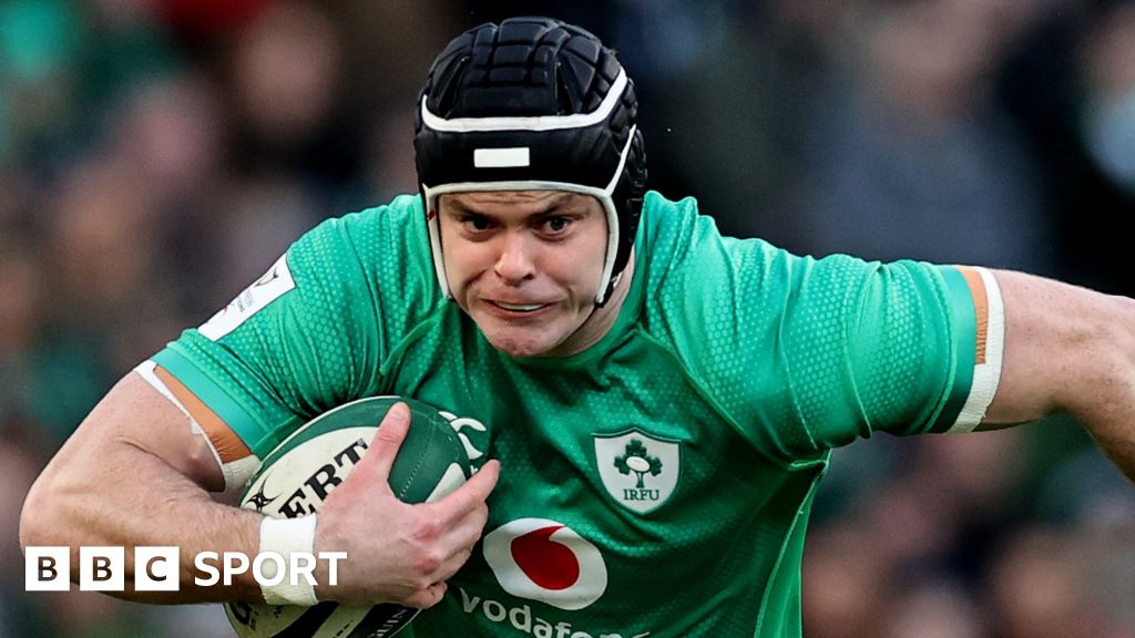 Ireland: Leinster forwards James Ryan and Josh van der Flier agree ...