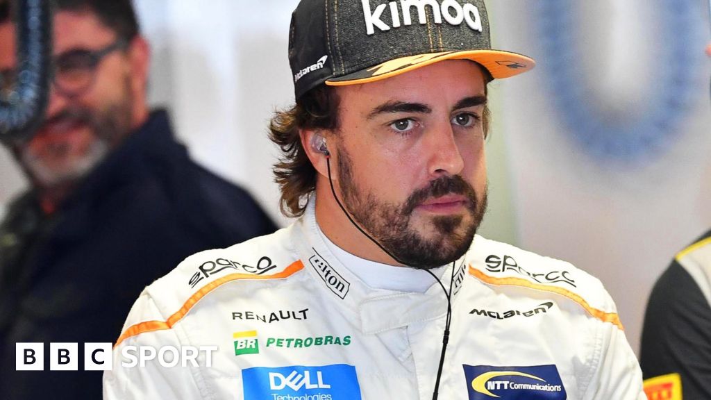 Italian GP: Fernando Alonso 'thinks he is a god', says Kevin Magnussen ...