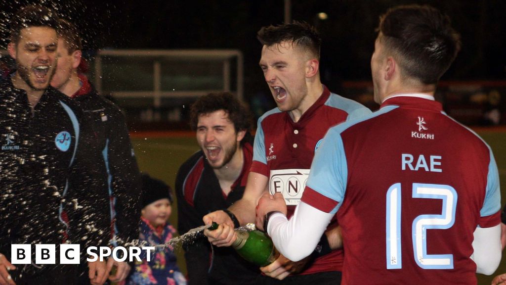 Kilkeel win Kirk Cup for first time as Queen's land Ulster Shield - BBC ...