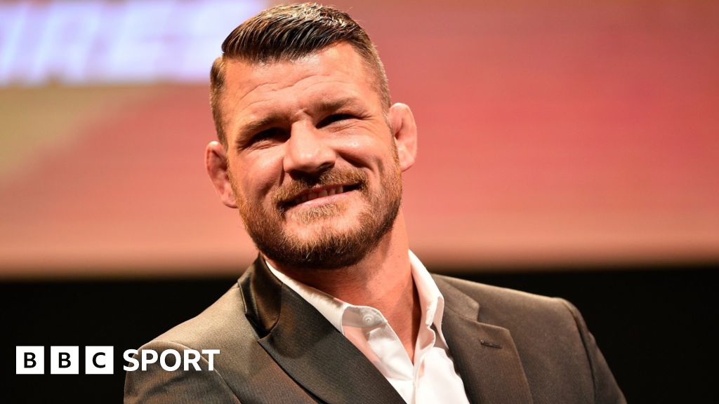 Michael Bisping on prison, acting, becoming a champion and British UFC ...