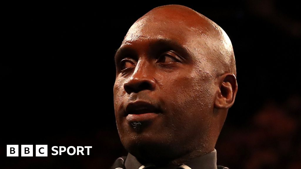 'Fittest 55-year-old' Nigel Benn to make boxing comeback - BBC Sport