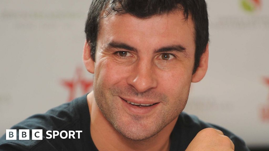 Joe Calzaghe: Former world champion eyes trainer or manager role - BBC ...