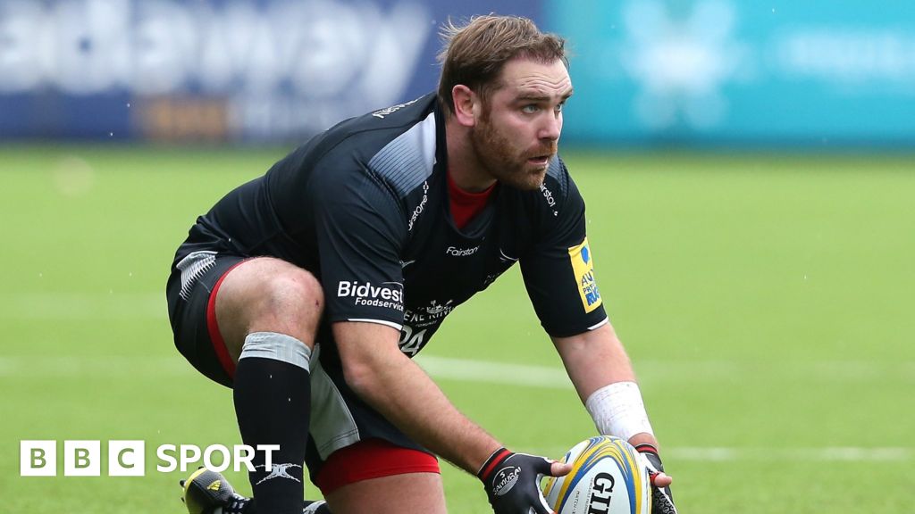 Andy Goode: Ex-Newcastle Falcons fly-half on RPA player of the year ...
