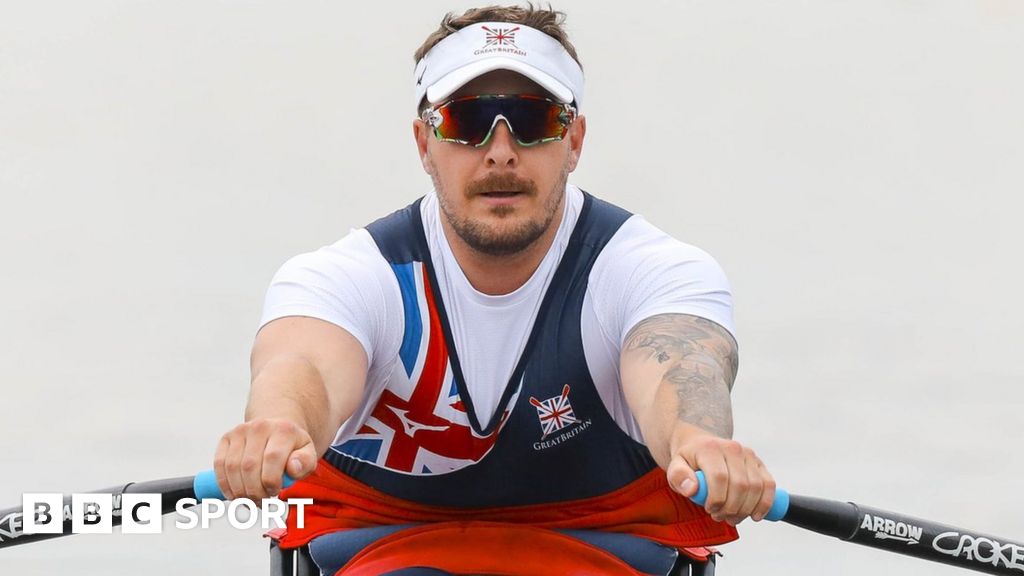 Coronavirus: Benjamin Pritchard 'grieving' over Paralympic delay - BBC ...