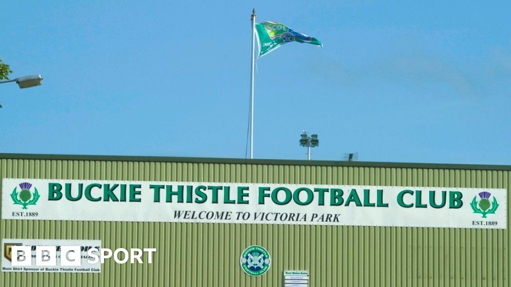 Buckie Thistle could face points loss over ineligible player claim ...
