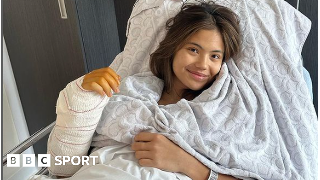 Emma Raducanu out of French Open and Wimbledon after hand and ankle ...