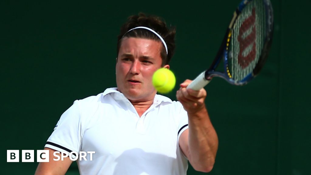 Wimbledon 2016: Gordon Reid reaches wheelchair finals as Jordanne ...