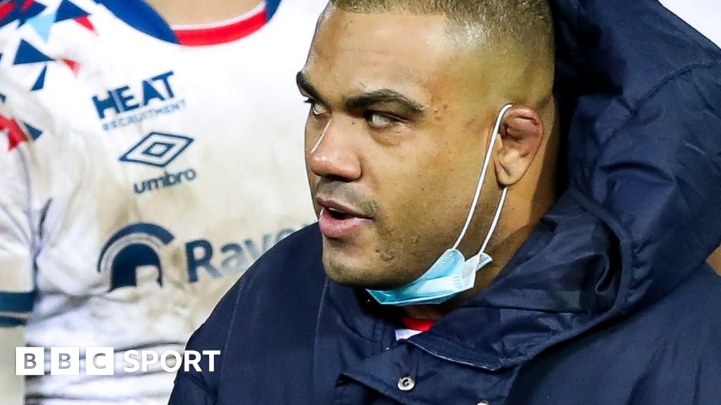 Kyle Sinckler: Bristol Bears and England prop to face disciplinary ...