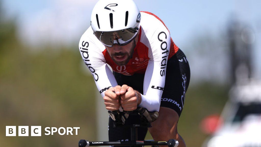 Vuelta a Espana: Jesus Herrada secures stage 11 win as Geraint Thomas ...