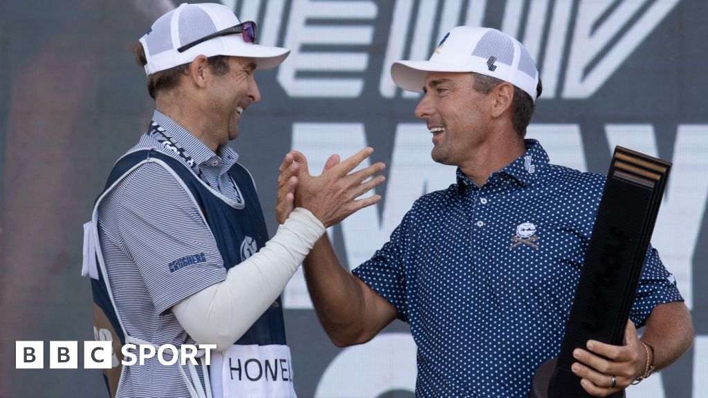 LIV Golf: Charles Howell III wins first title and $4.75m at season ...