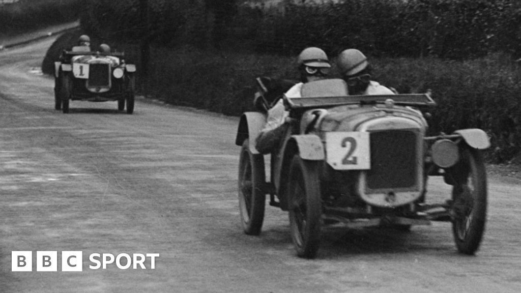 Race to Disaster - The Ards TT: BBC documentary explores the triumph ...