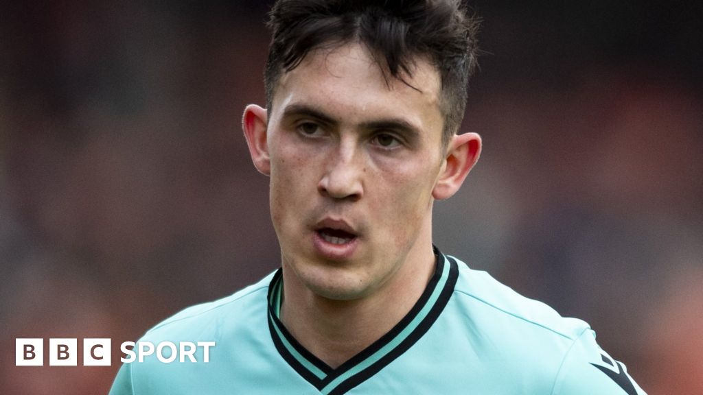 Jamie McGrath: Ex-St Mirren & Dundee Utd midfielder joins Aberdeen ...