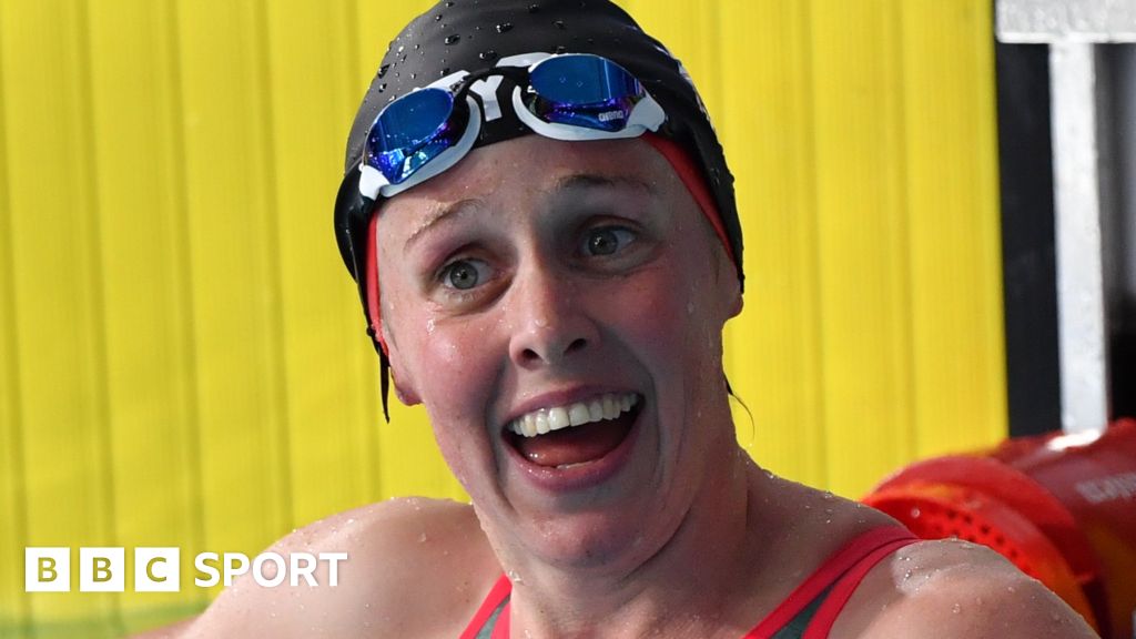 Hannah Miley: Scottish swimmer on ankle surgery, uncertainty over Tokyo ...