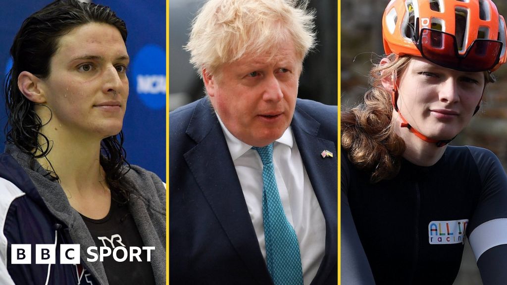 Q&A: Transgender women in sport - key questions answered - BBC Sport