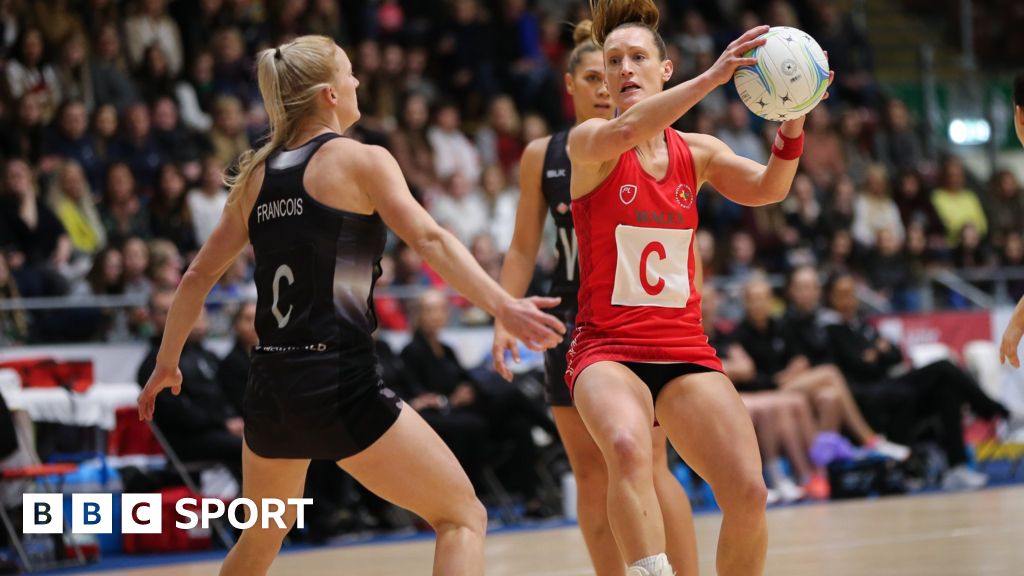 Wales netball side invite to New Zealand - BBC Sport