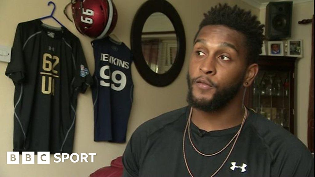 Alex Jenkins: 'I dreamed of the Premier League, now I want a Super Bowl ...