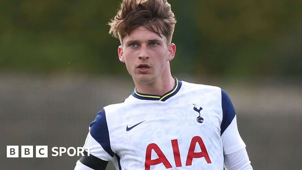 Dennis Cirkin: Sunderland sign defender from Tottenham Hotspur - BBC Sport
