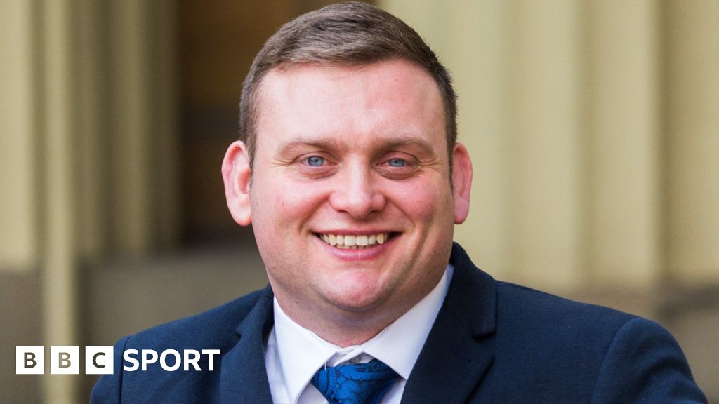 Rob Davies: Welsh table tennis Paralympian selected for Czech Open ...