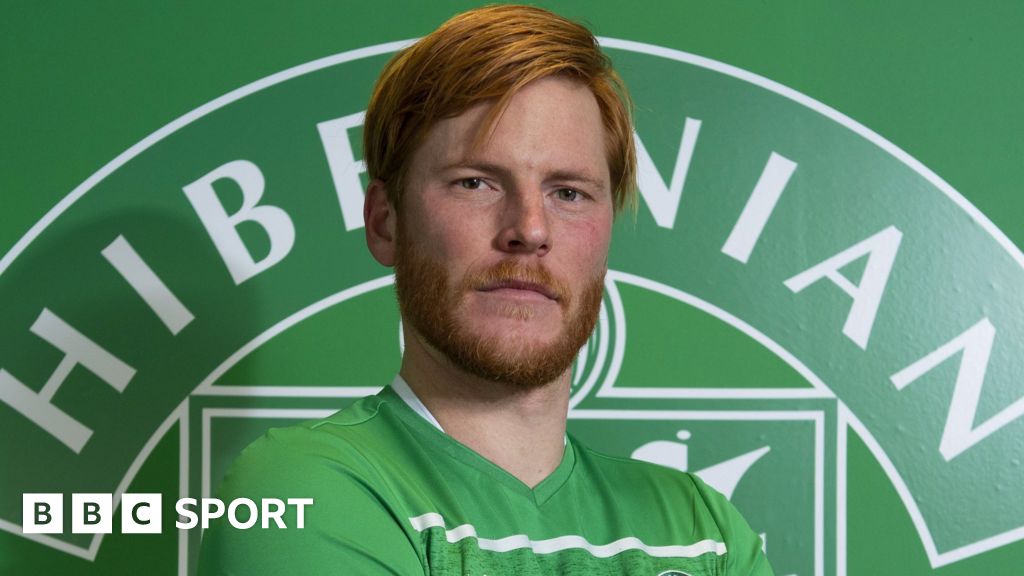 Adam Bogdan: Goalkeeper returns to Hibs on short-term deal - BBC Sport