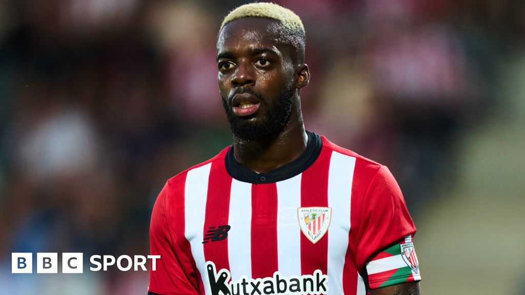 Inaki Williams: I will not regret switch to Ghana from Spain - BBC Sport