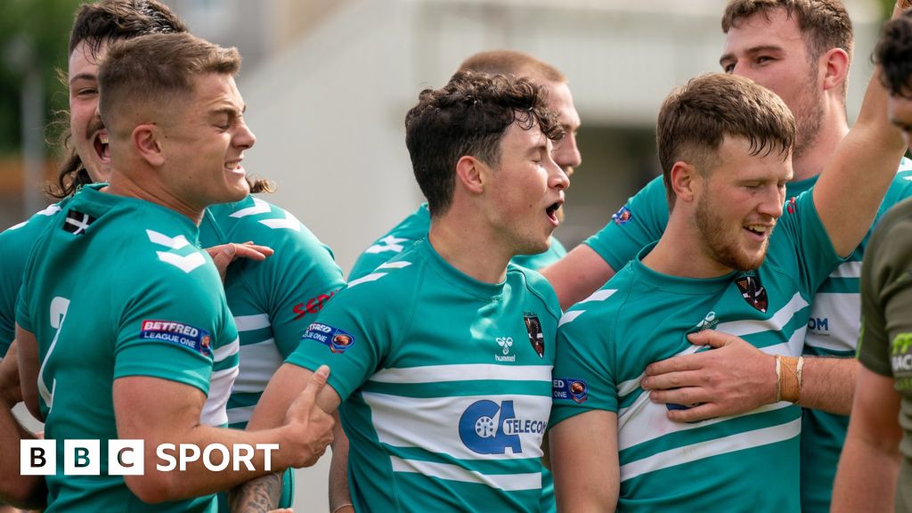 Cornwall secure historic first League One victory at West Wales Raiders ...