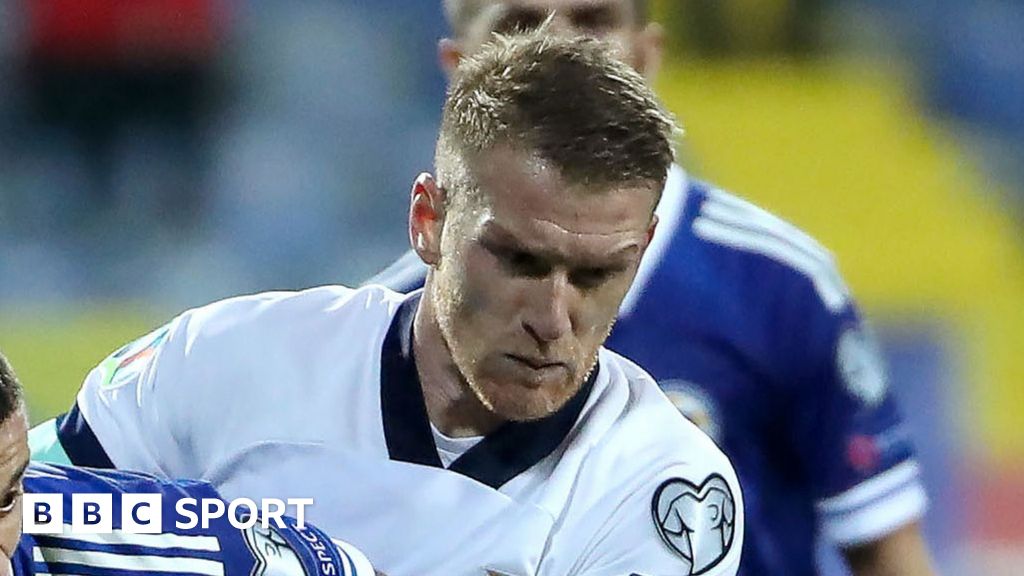 Steven Davis: Northern Ireland captain to continue international career ...