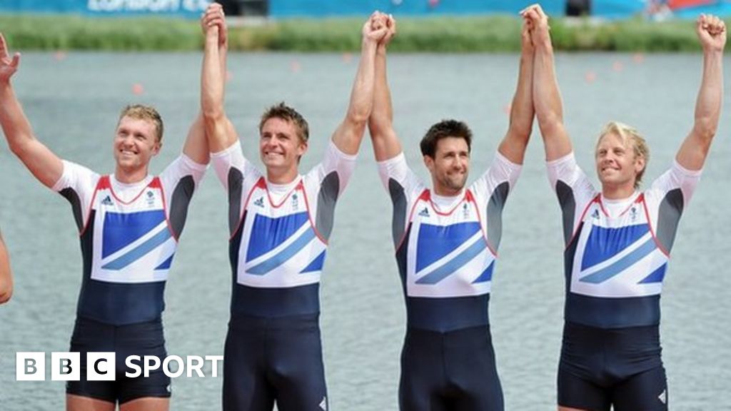Alex Gregory: British rower happy in men’s eight in World Cup - BBC Sport