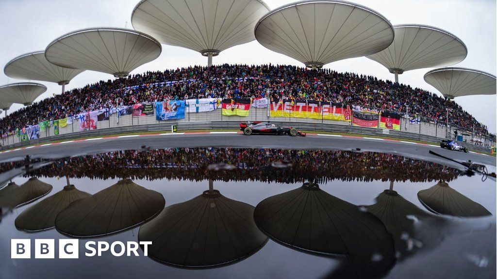 Chinese Grand Prix: Can Mercedes continue their recent dominance in ...