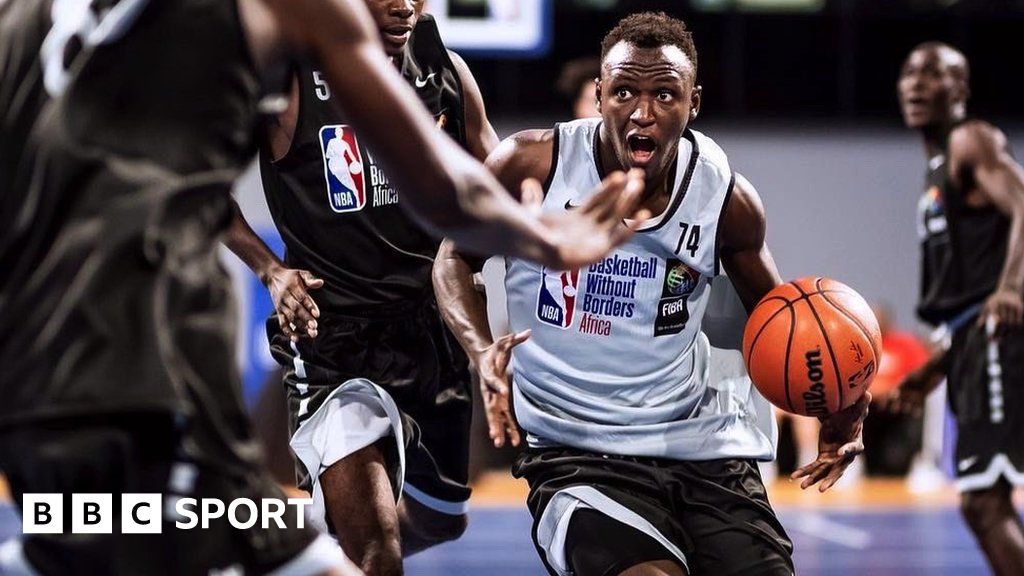 Steve Kerr: NBA legend keen to help develop African talent - BBC Sport