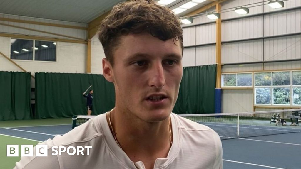 2023 Island Games: Jersey's Stuart Parker defends his tennis title ...