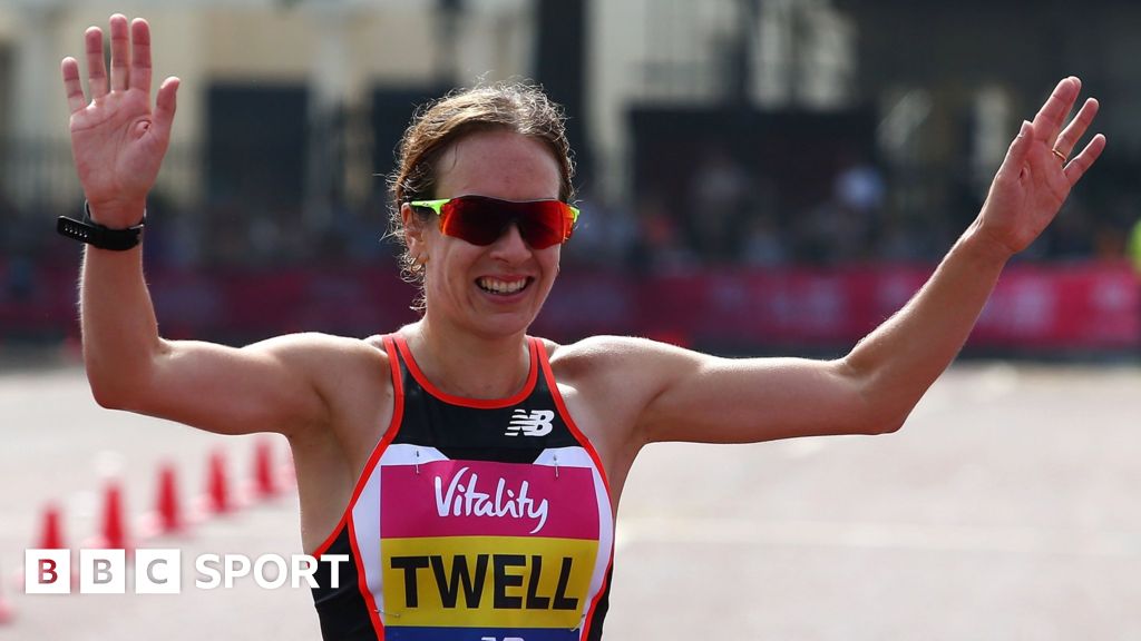 Steph Twell to make Scottish national cross country debut - BBC Sport