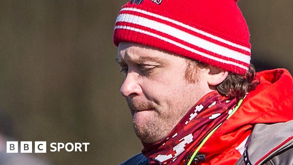 John Duffy: Leigh Centurions head coach leaves after winless Super ...