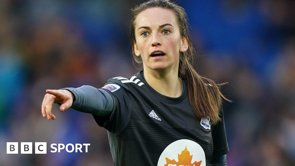 Chloe Arthur: Aston Villa Women name first new signing since promotion ...