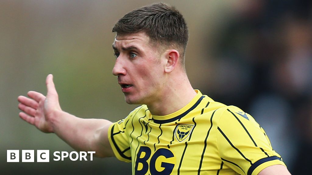 Cameron Brannagan: Oxford United midfielder intent on 'putting things ...