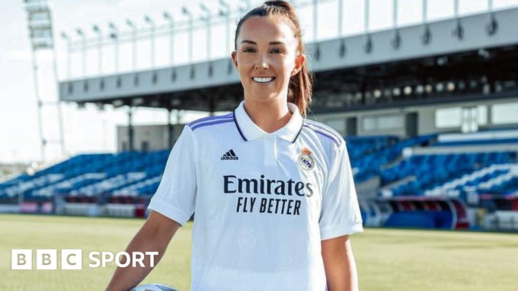 Caroline Weir: Scotland midfielder signs for Spanish giants Real Madrid ...